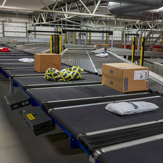 Retail Logistics Solutions | BEUMER Group