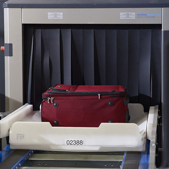 Baggage Security Screening for Airports | Beumer Group