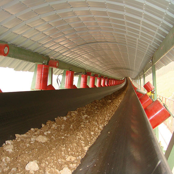 Building Materials Transport & Handling | BEUMER