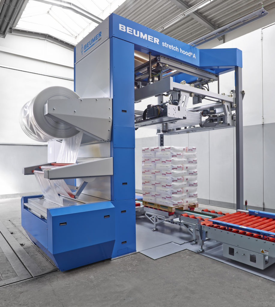 An all-around safe solution - BEUMER Group