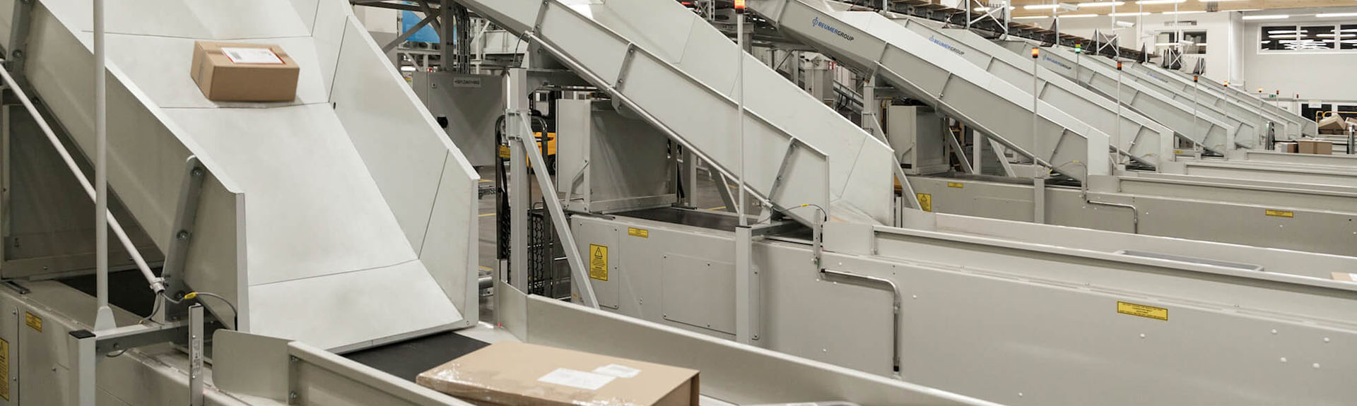 Small Distribution Centres: Automation & System Design Can Help