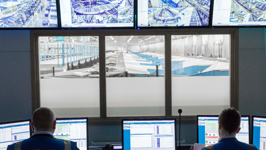 Transform Your Distribution Hub with Digitalisation