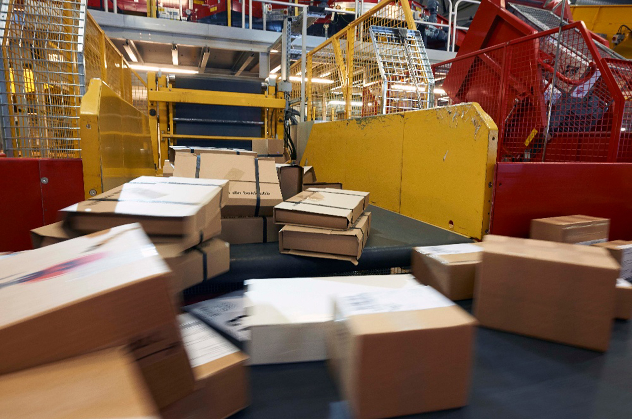 How to Get the Right Parcel Mix for Your Distribution Centre