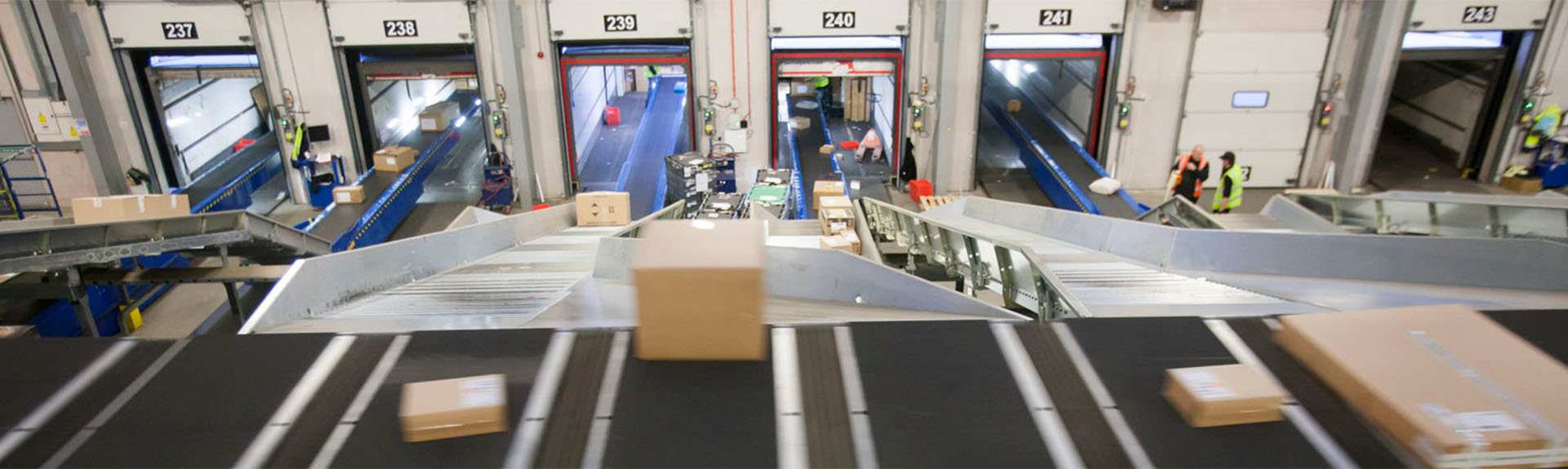 How Parcel Data Analytics Will Transform Distribution Work