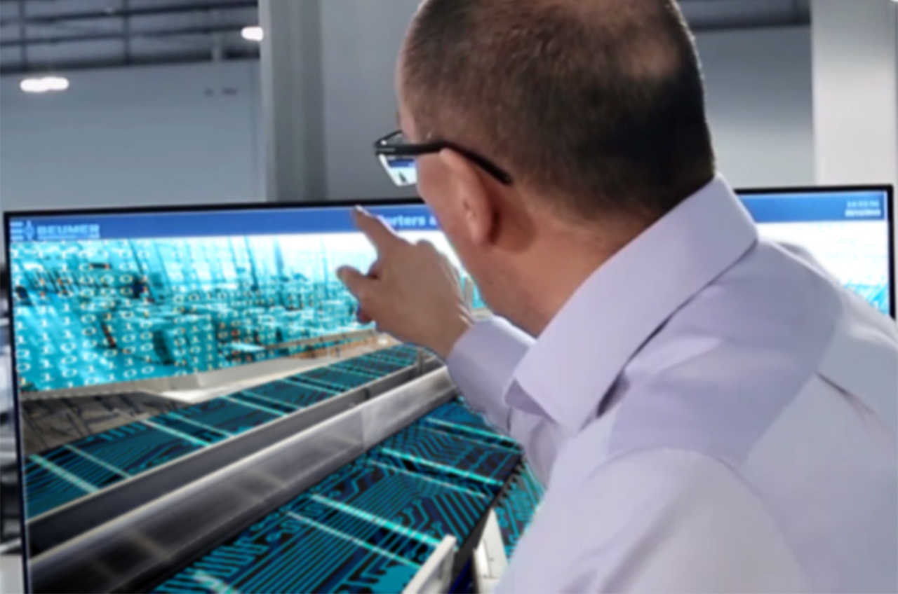 Parcel Analytics: Optimize Throughput Efficiency