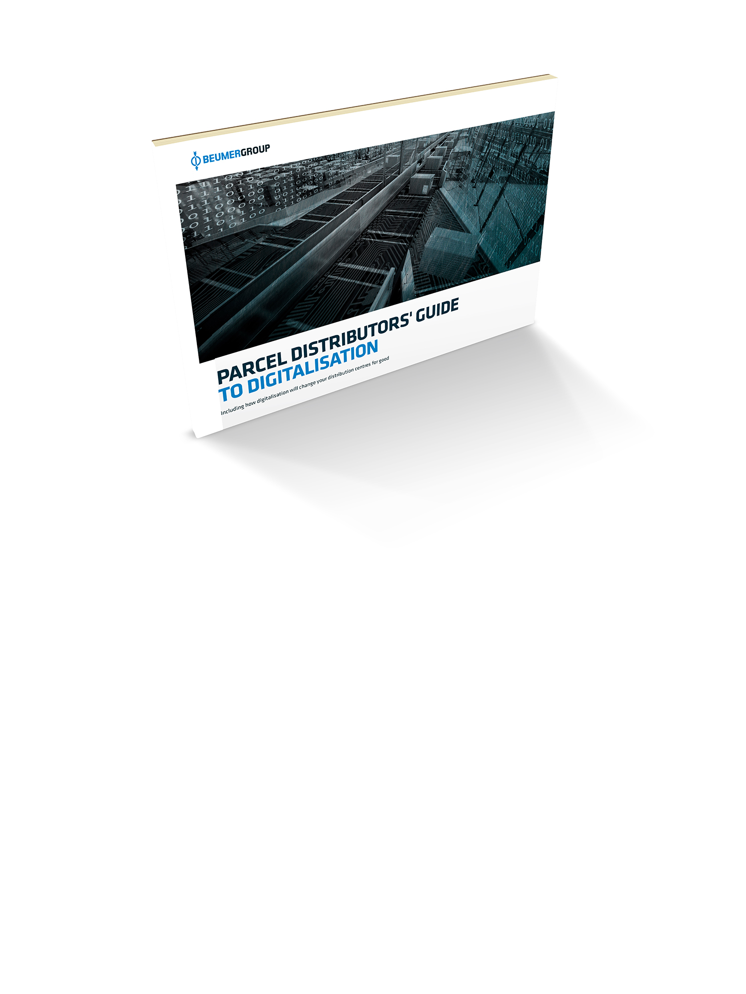 Parcel Distributors' Digitalisation Guide (Free E-book)