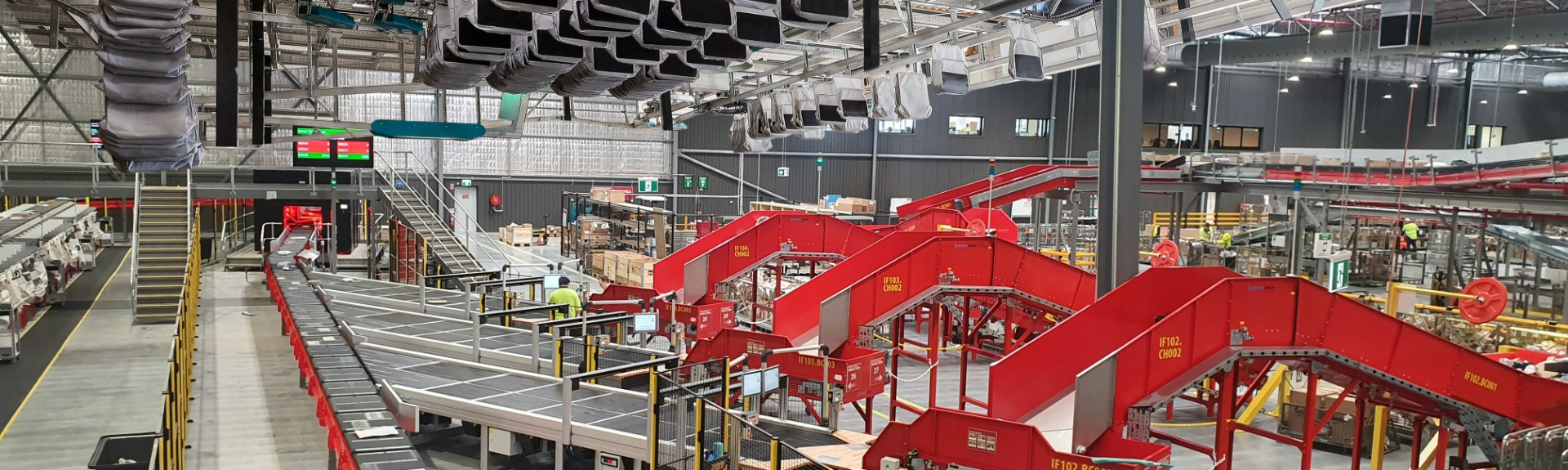 Unpacking the benefits of the Pouch Sorter system - BEUMER Group