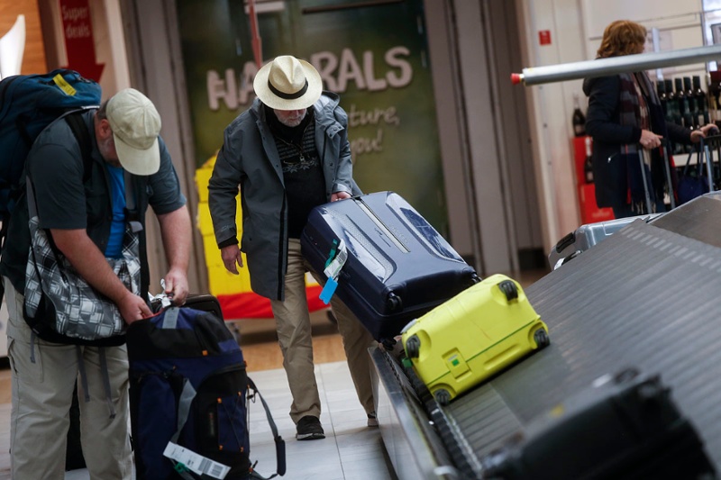 Why airports are choosing ICS for their BHS - BEUMER Group