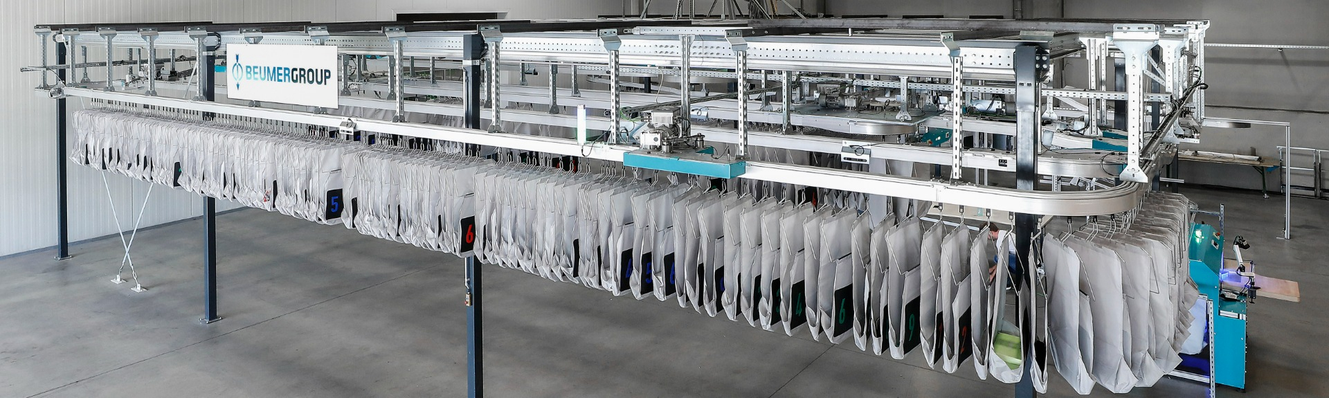 Pouch Sorter Technology: Simplifying Reverse Logistics