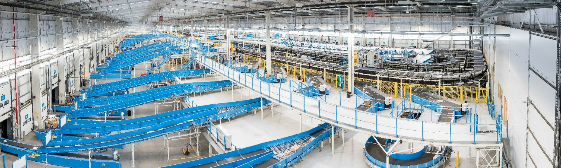 3 Ways to Use Data in CEP Distribution Centre Operations
