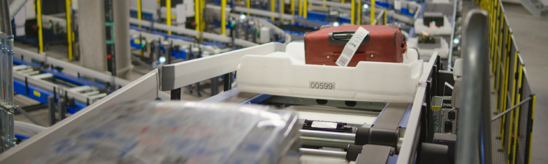 Why airports are choosing ICS for their BHS - BEUMER Group