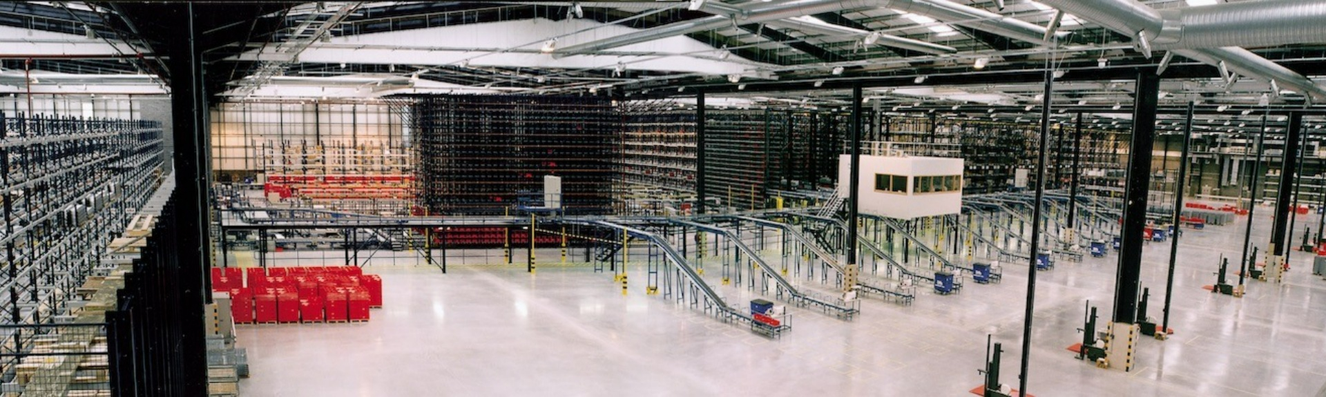 The benefits of open, integrable software for fashion fulfilment ...