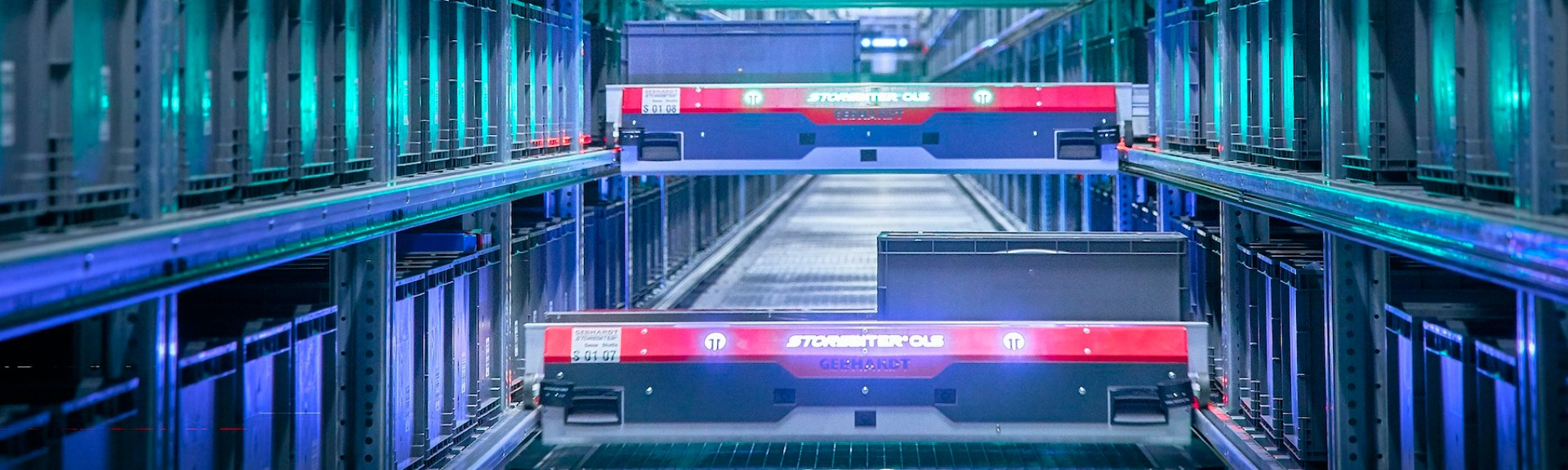 Future-Proof Your Fulfilment Centre with Automation