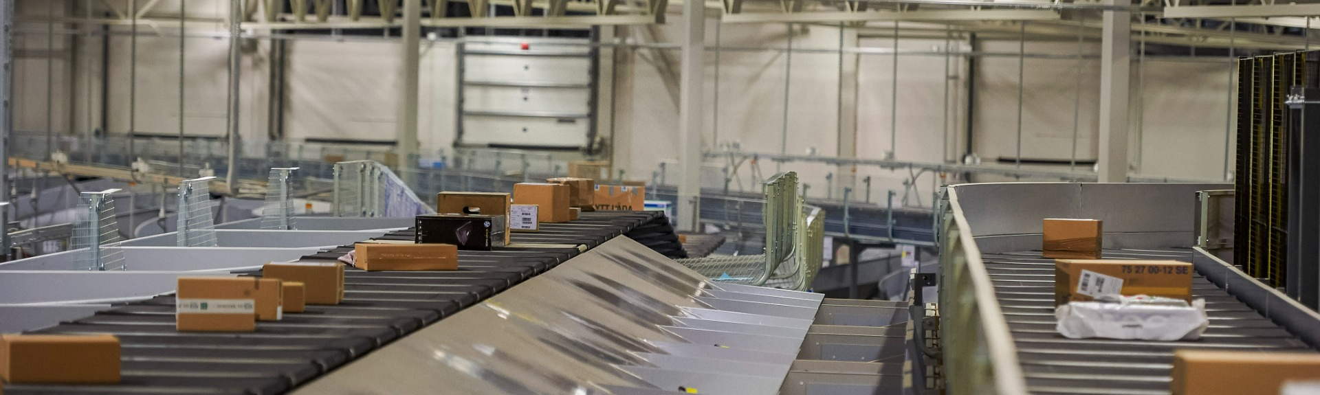 Redundancy in Parcel Sortation: What’s Needed & Costs?