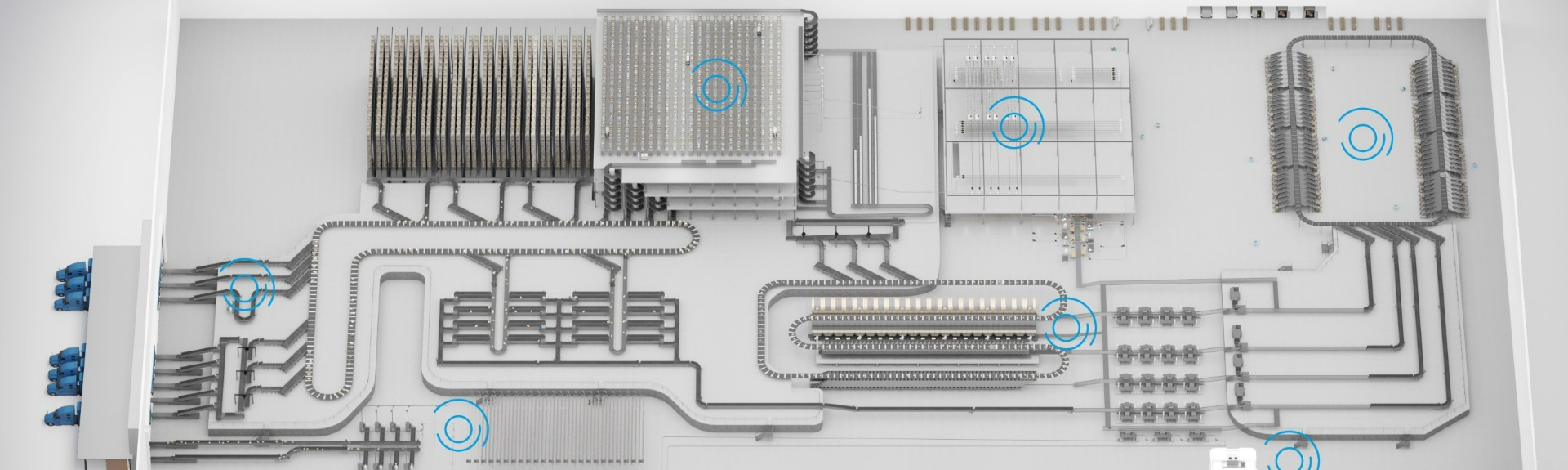 Optimising Distribution Center Automation to Boost Efficiency