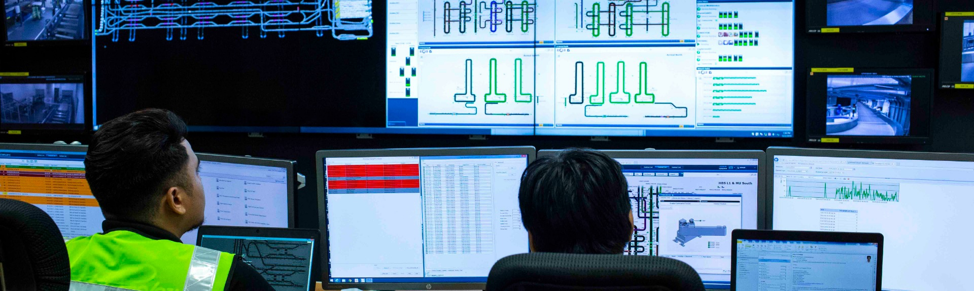 BHS & High-Level Controls: Full-Service or Separate Suppliers?