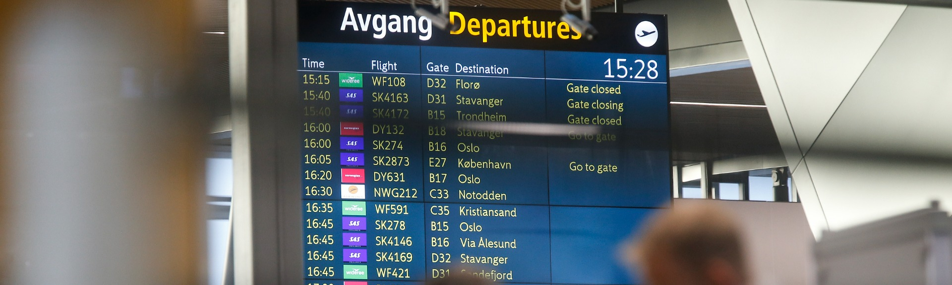 Shared Terminal Infrastructure: Optimising Passengers & Revenue