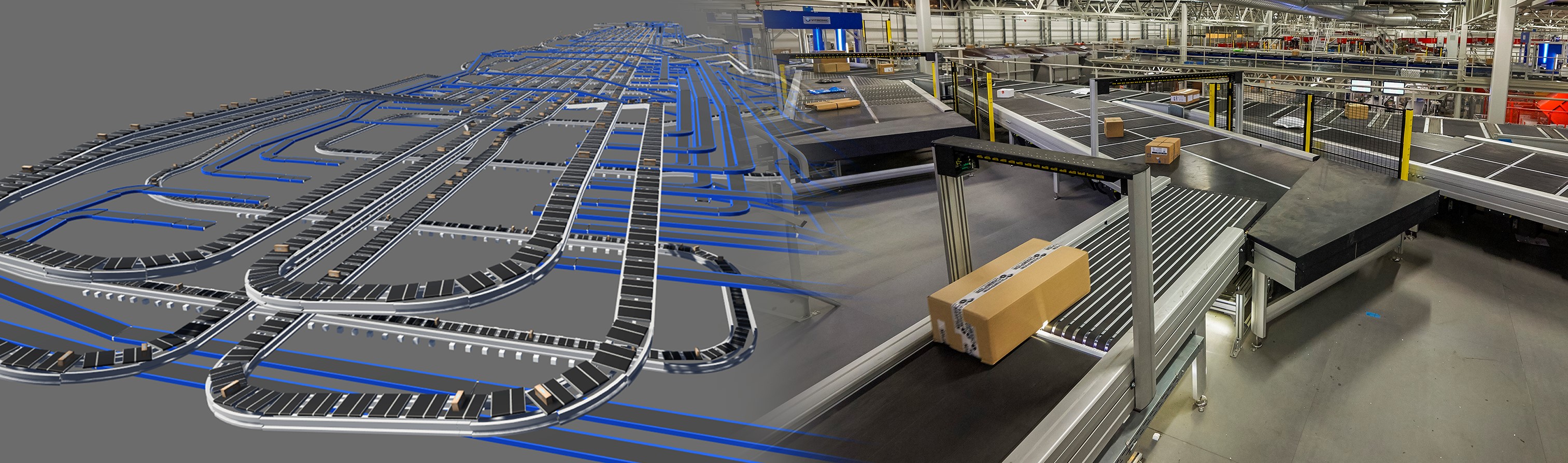 Courier, Express & Parcel suite de software | Beumer Group