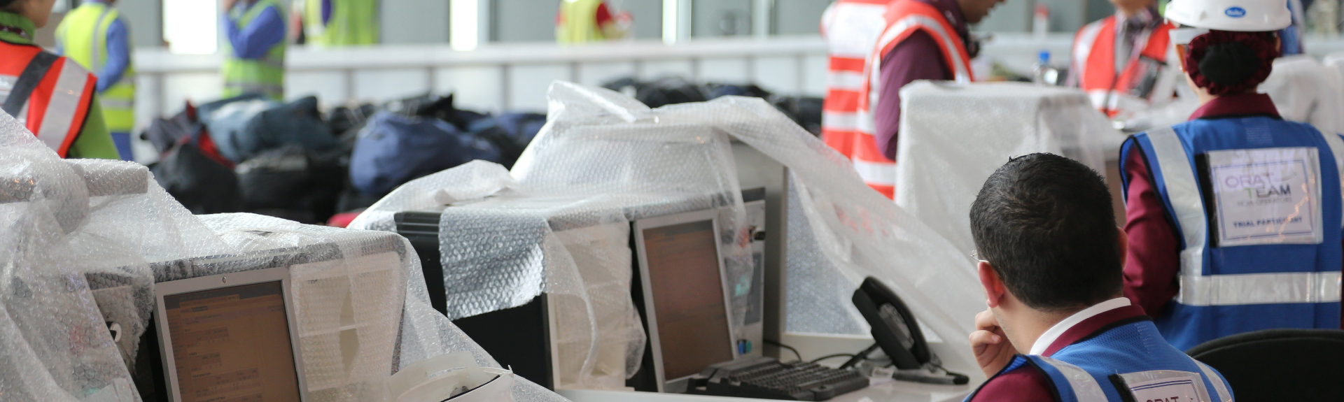 How to replace your BHS during live operations: A guide - BEUMER Group