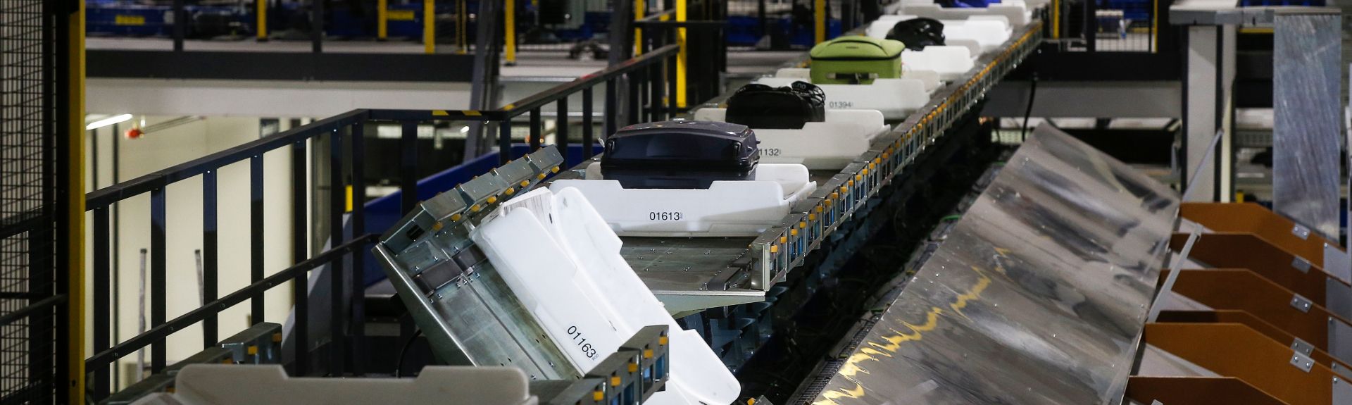 What’s the best ICS choice for your airport? - BEUMER Group