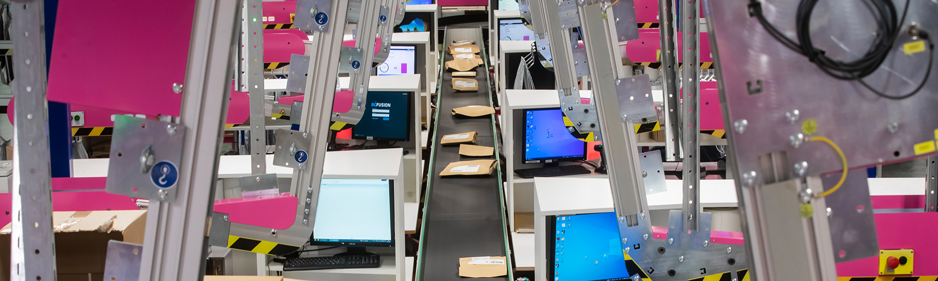 Dark Warehouses to grab the spotlight - BEUMER Group