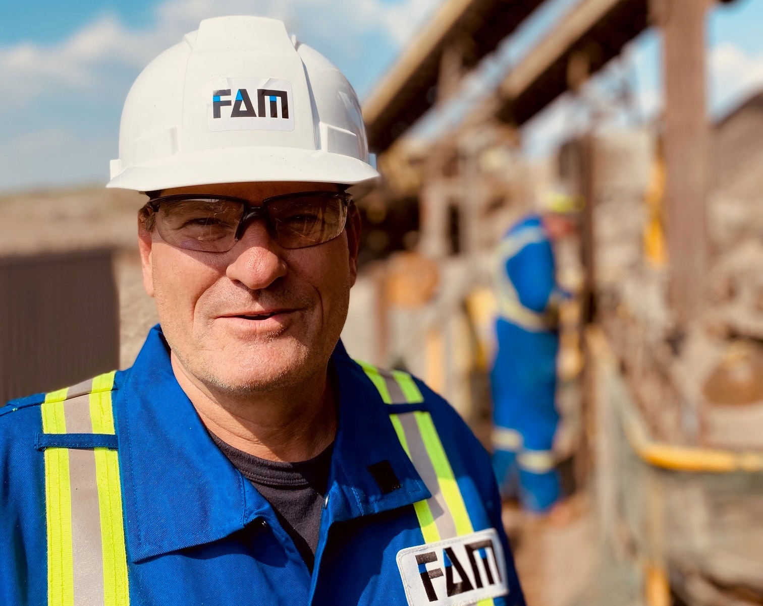 BEUMER Group fully commits to Canada following acquisition of FAM