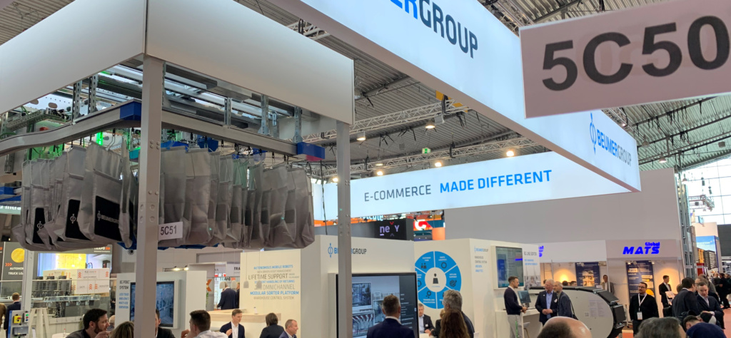 Lessons from LogiMAT 2024 | BEUMER Group