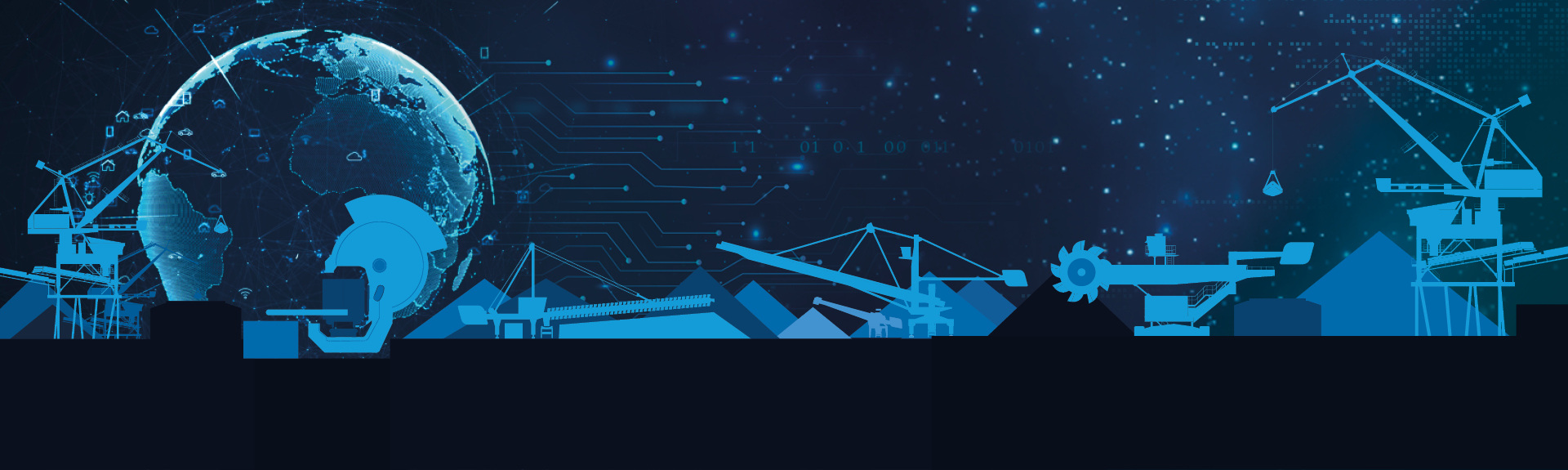 Digitalisation in Mining: Unlocking the Huge Benefits