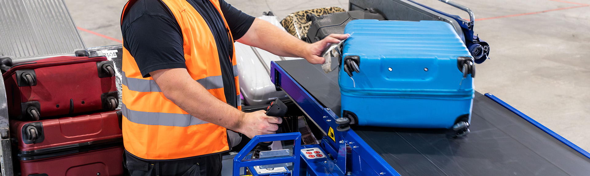 How Automated Ground Handling Systems Make a Big Impact