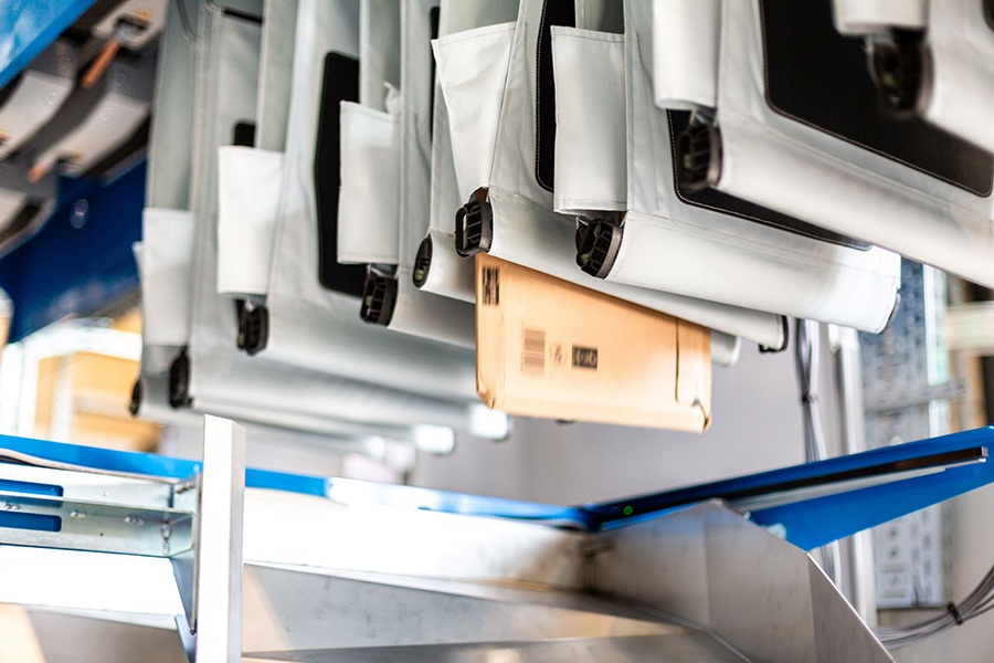 BEUMER Group enhances Pouch System with innovative AutoDrop feature