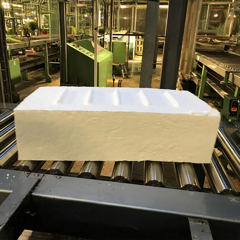 Synthetic rubber bale handling - BEUMER Group