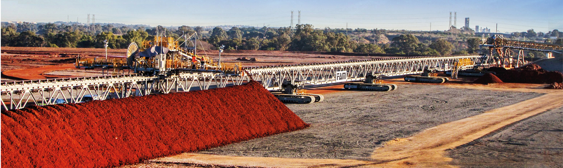 How to optimise your dry tailings handling process - BEUMER Group