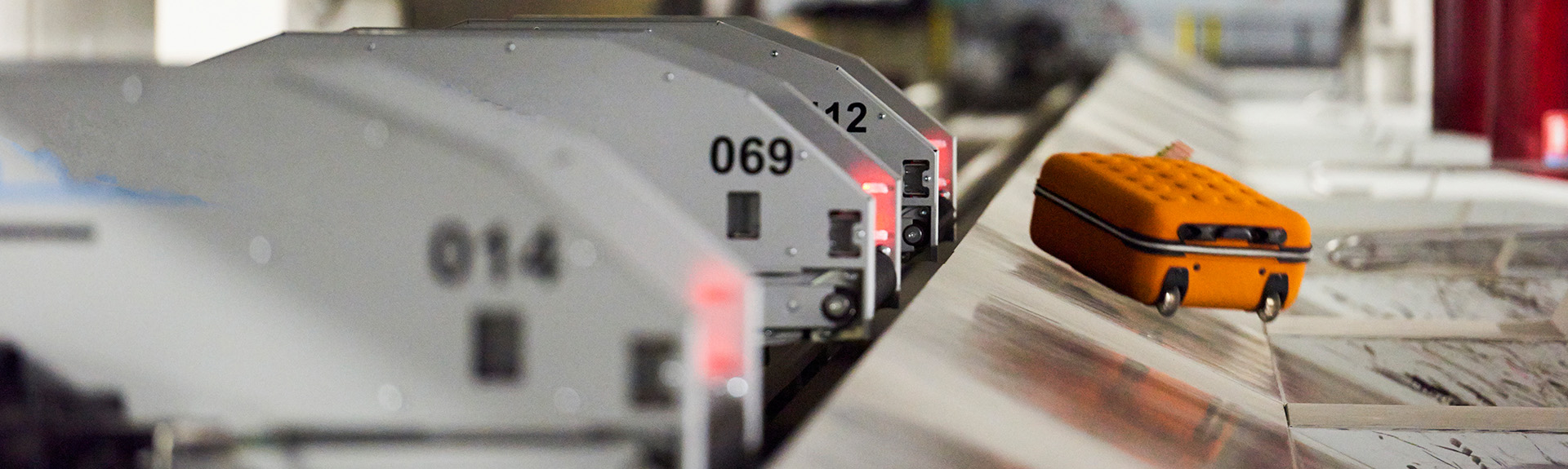 The advantage of ICS in smaller airports - BEUMER Group