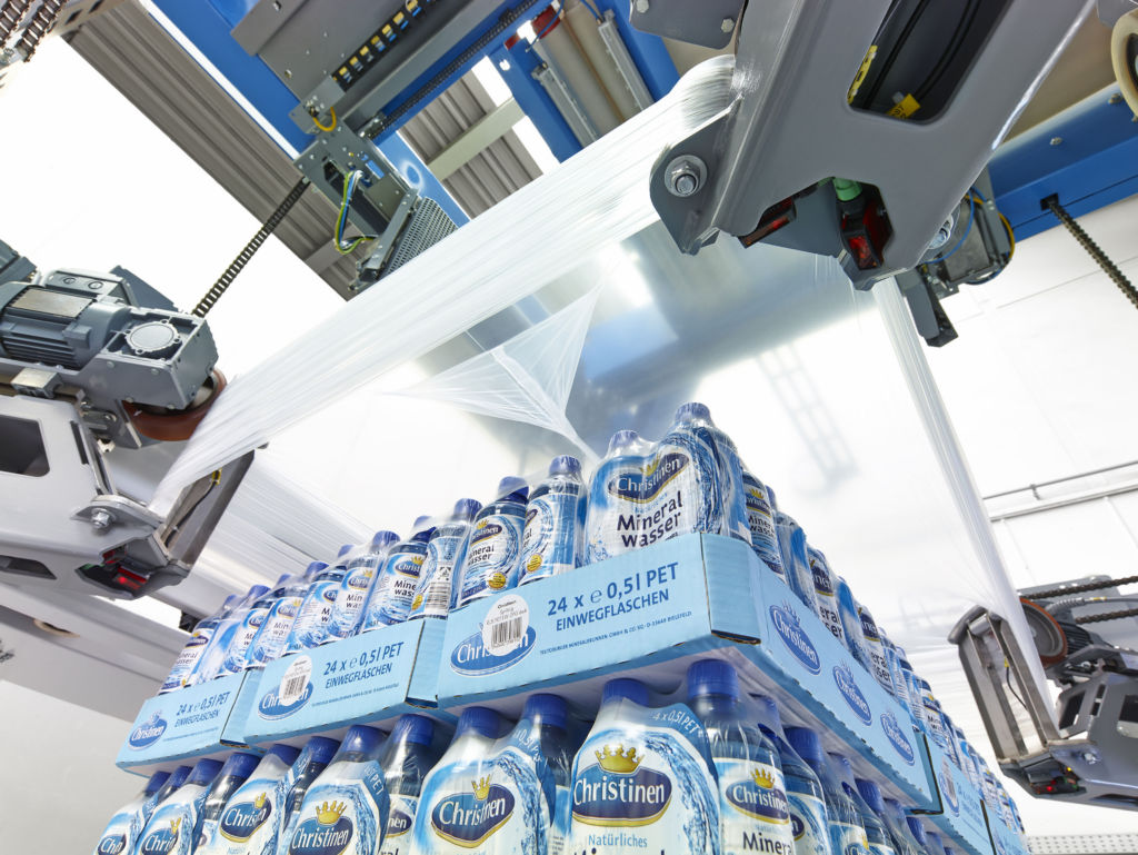 Logistica Next 2025 | BEUMER Group