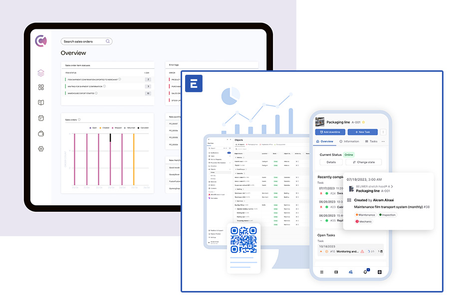 BEUMER Group strengthens digital capabilities by bringing Codept and Elara into the corporate ...