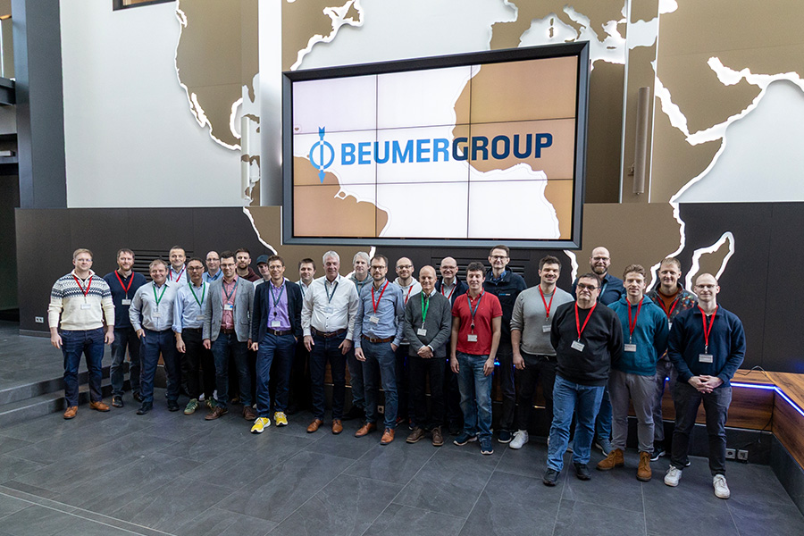 BEUMER Group and Fraunhofer Institute for Material Flow and Logistics ...