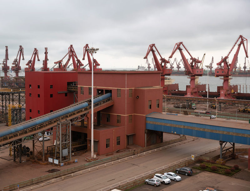 Equipment & Solutions for Ports and Terminals | BEUMER Group