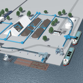 Equipment & Solutions for Ports and Terminals | BEUMER Group