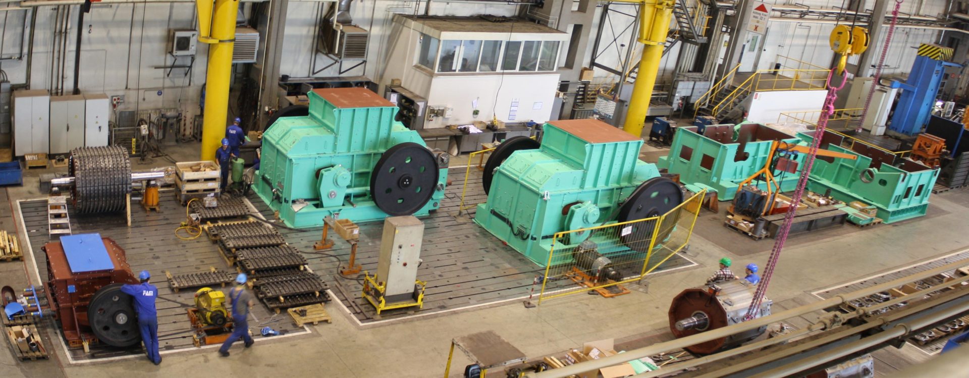 Cement / AFR Industrial System Solutions - BEUMER Group