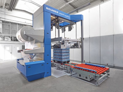 Secure packaging - BEUMER Group