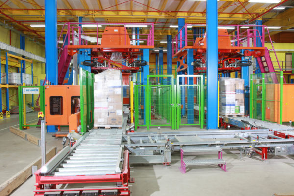 The right packaging - BEUMER Group