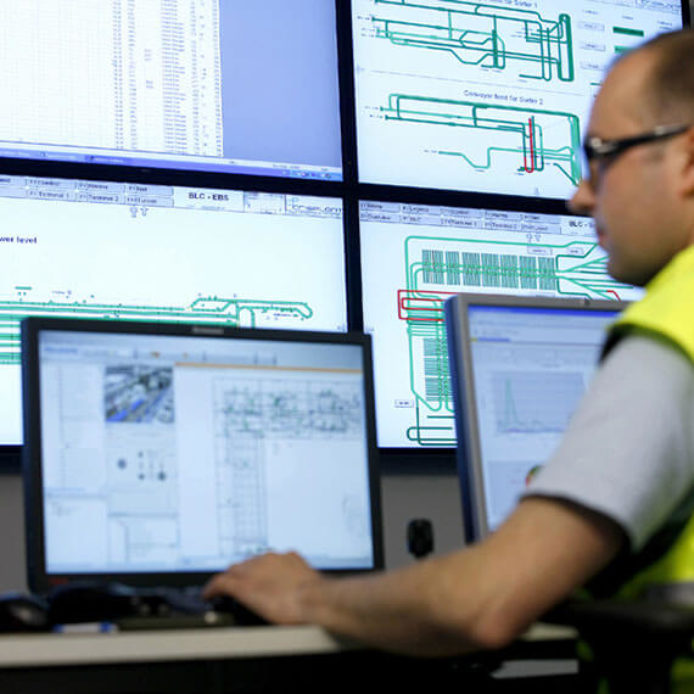 Airport - BEUMER Group