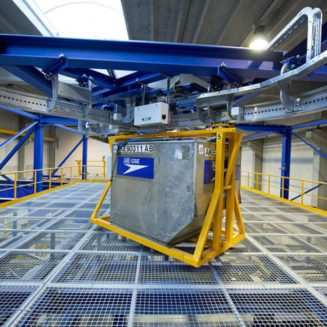 Overview - BEUMER Group