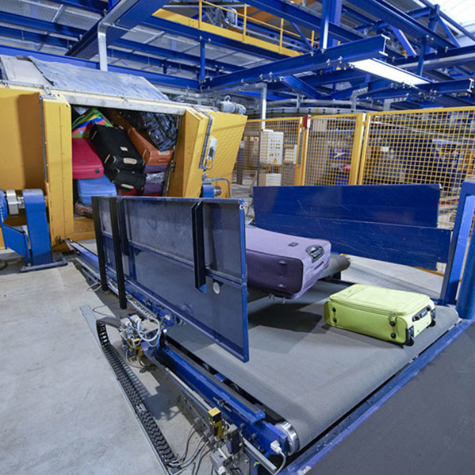 Overview - BEUMER Group