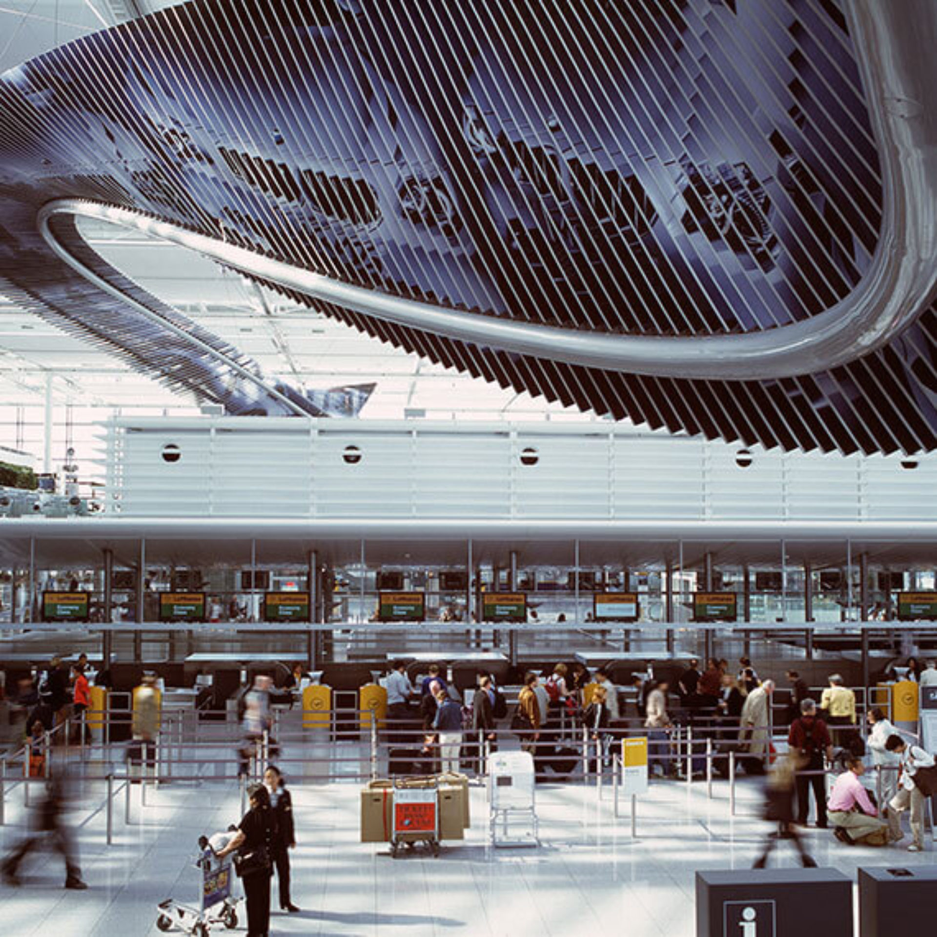 IATA Resolution 753 - Beumer Group