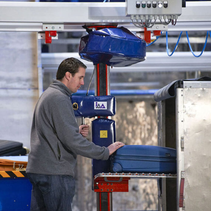 Baggage Handling Systems (BHS) For Airports