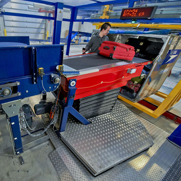 Baggage Handling Systems (BHS) For Airports