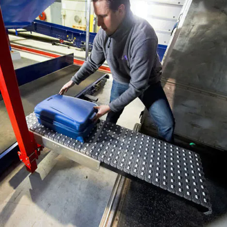 Baggage Handling Systems (BHS) at Airports