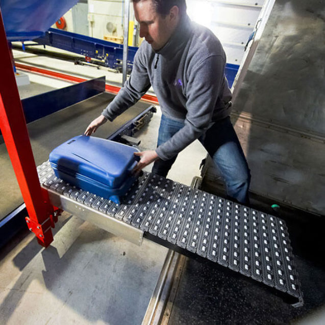 Baggage Handling Systems (BHS) For Airports