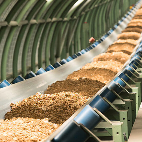 BG Line Sorter for Parcel and Material Handling | Beumer Group